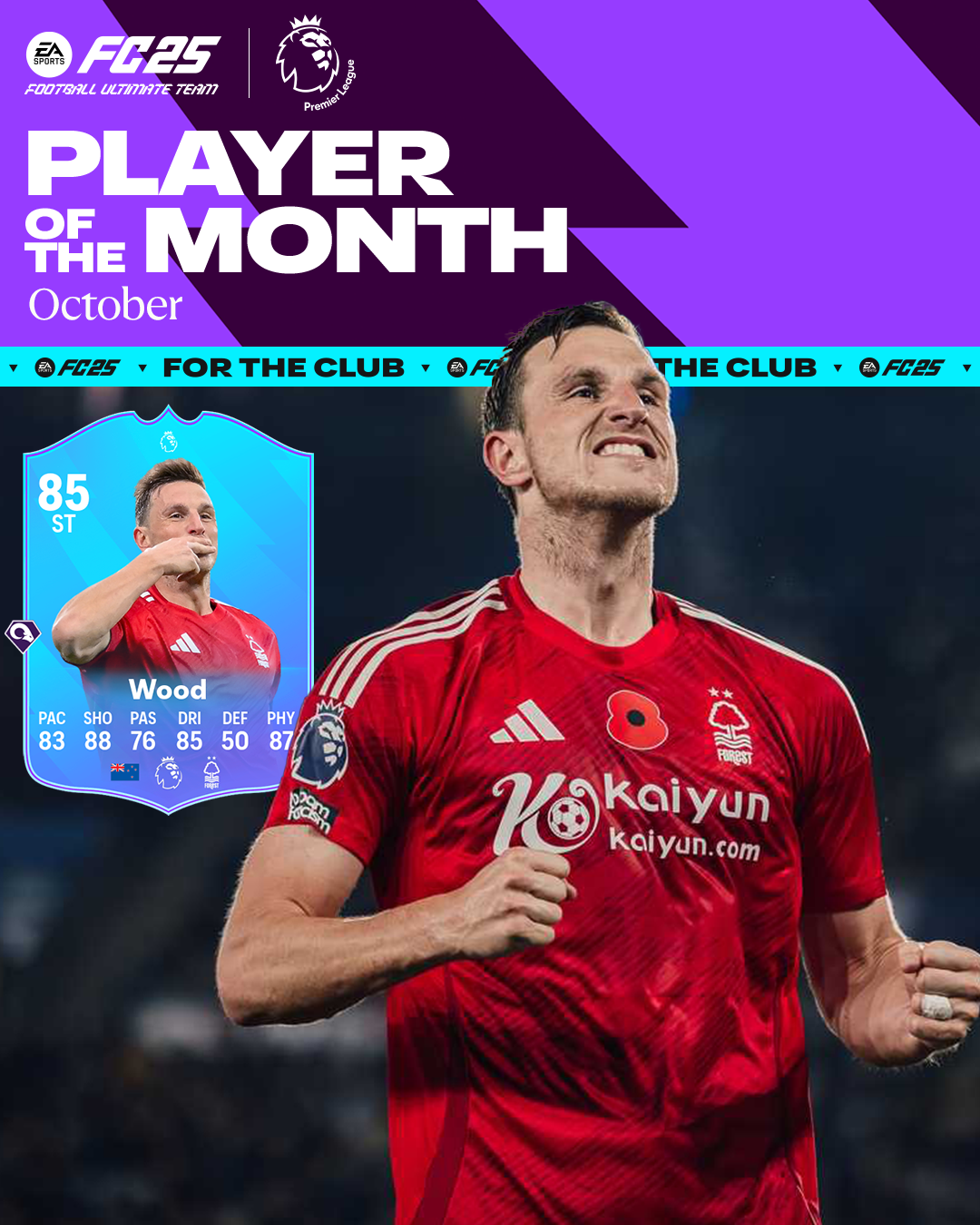 EA SPORTS FC POTM Winner | See Who Was Voted Top Player This Month